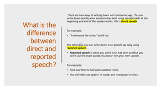 Writing sentences | PPT