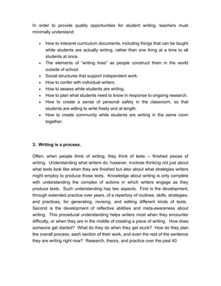 Writing skill | PDF