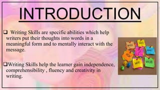 WRITING SKILL.pptx
