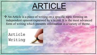WRITING SKILL.pptx