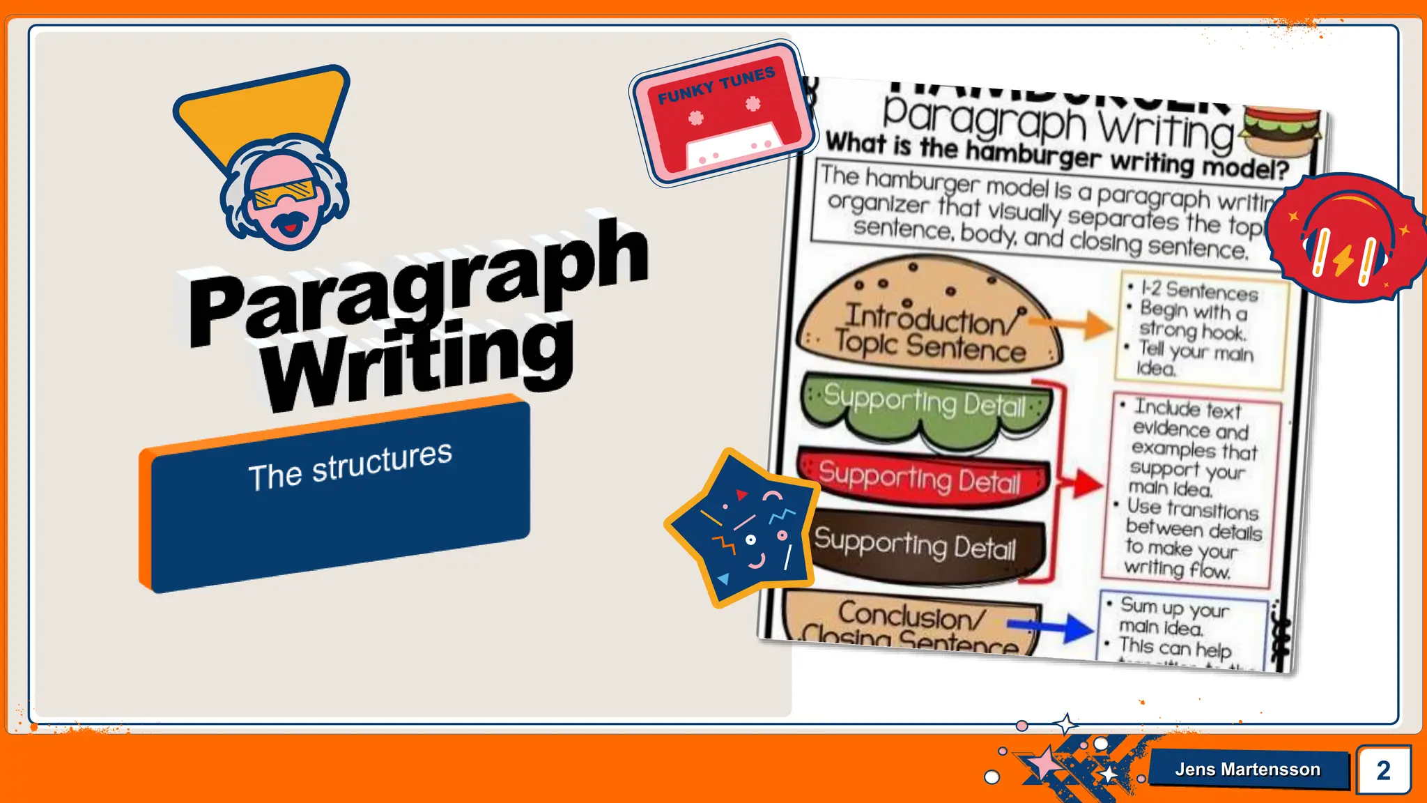 English Writing Skill Content for beginner.pptx