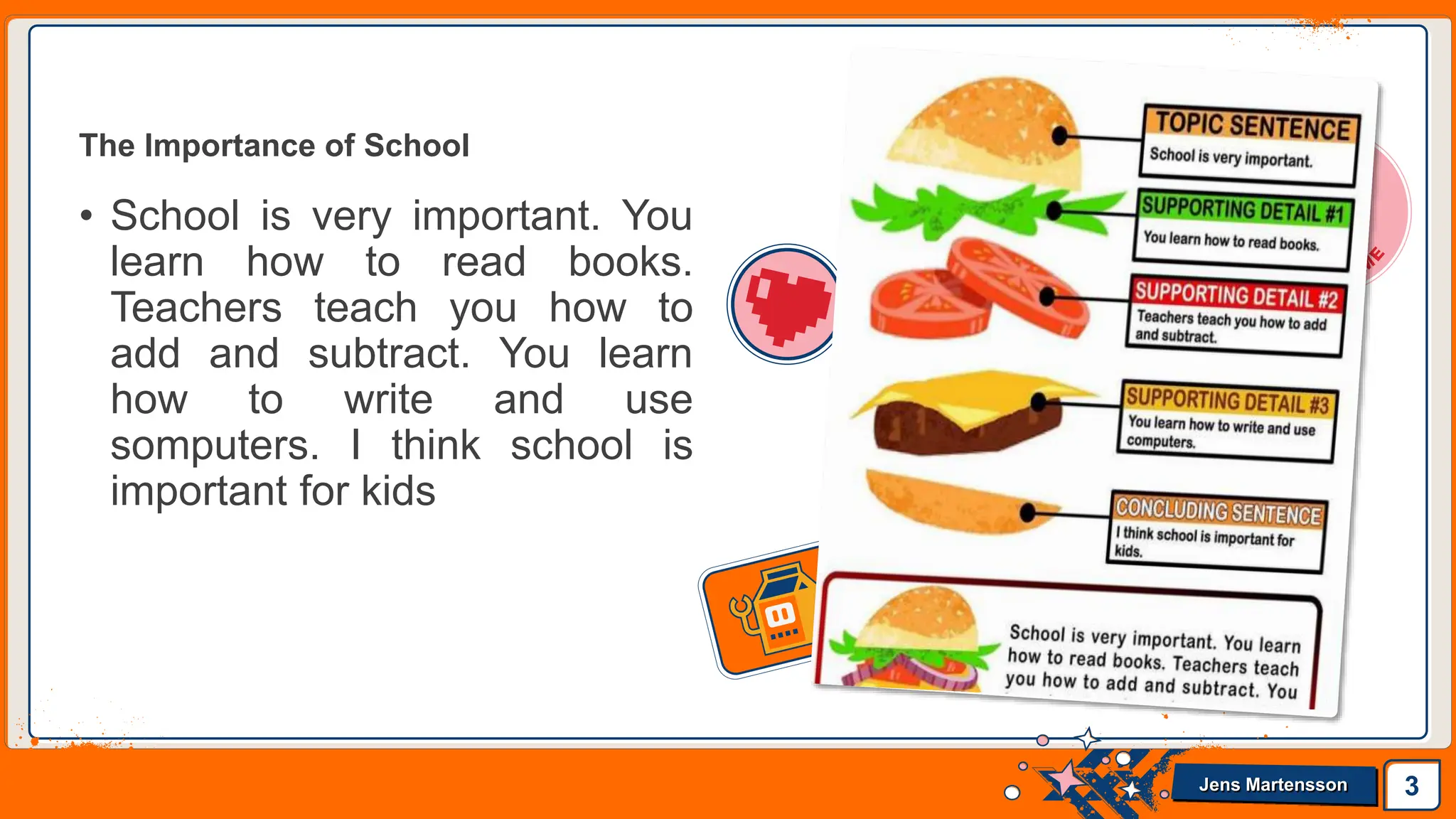 English Writing Skill Content for beginner.pptx