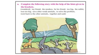 Unit 2.2 - Writing skill lesson no 2.9 - Standard 2 | PPT