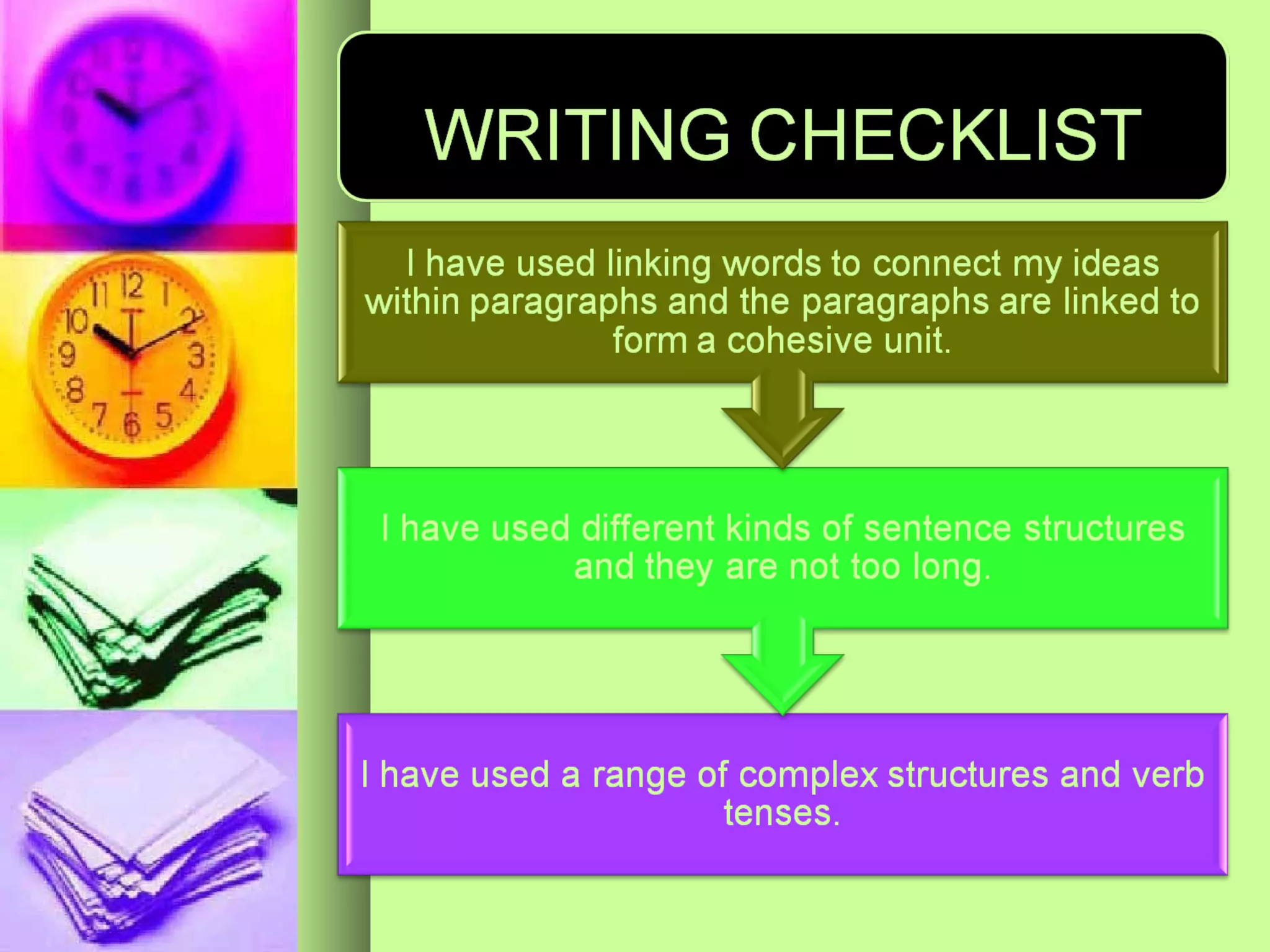 Writing skills | PPT