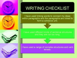 Writing skills | PPT