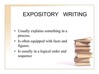 Writing skills | PPT