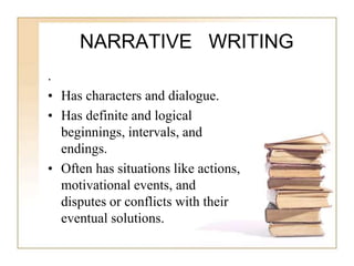 Writing skills | PPT