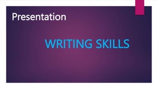 writing skills.pptx