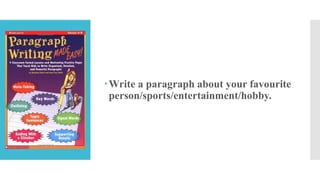 Writing skills English language Teaching.pptx
