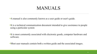Writing Skills & Guidelines | PPTX