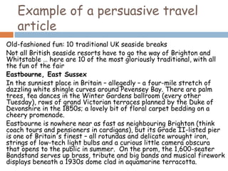 Writingskills l1 | PPTX