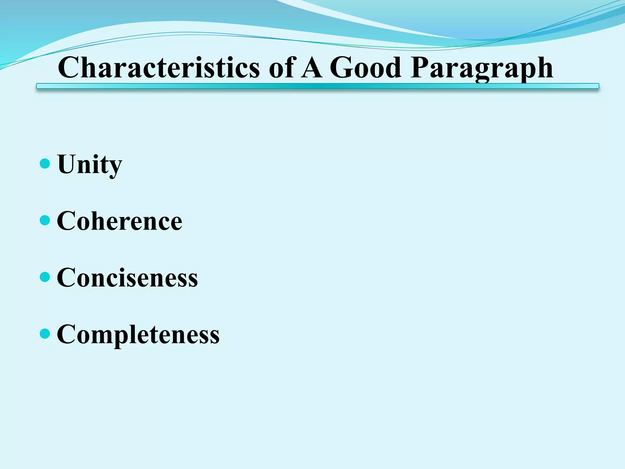 Writing Skills (Paragraph and Essay Writing) | PPTX