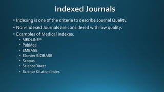 Writing skills Publishing Research Paper | PDF