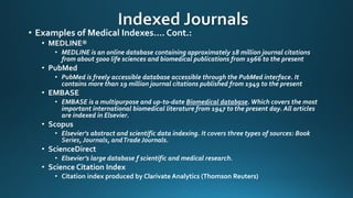 Writing skills Publishing Research Paper | PDF