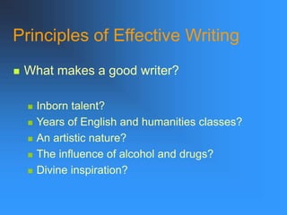 Writing_SPCTRM.ppt