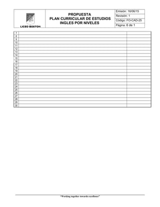 Writing & speaking assessment | PDF