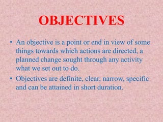 Writing Specific Objectives in Mathematics ppt | PPTX | Education