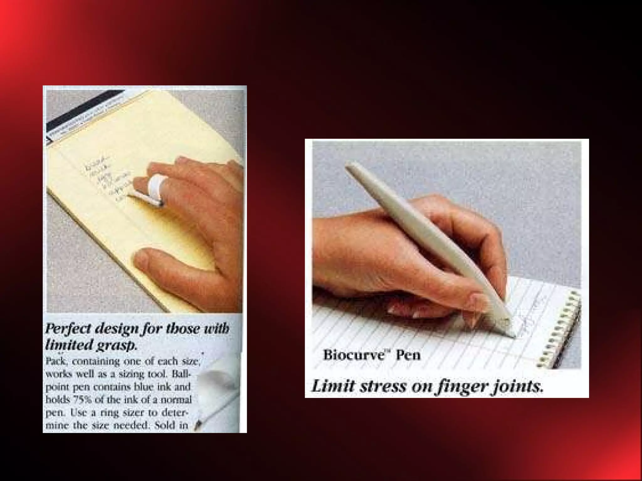 Writing's splints | PPT