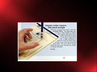 Writing's splints | PPT