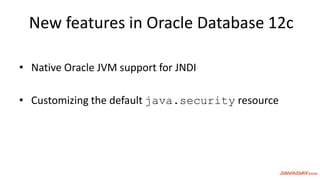 Writing Stored Procedures in Oracle RDBMS | PPT