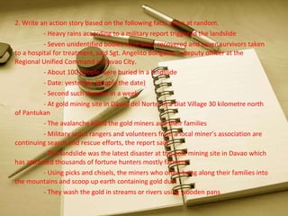 Writing Straight News | PPT