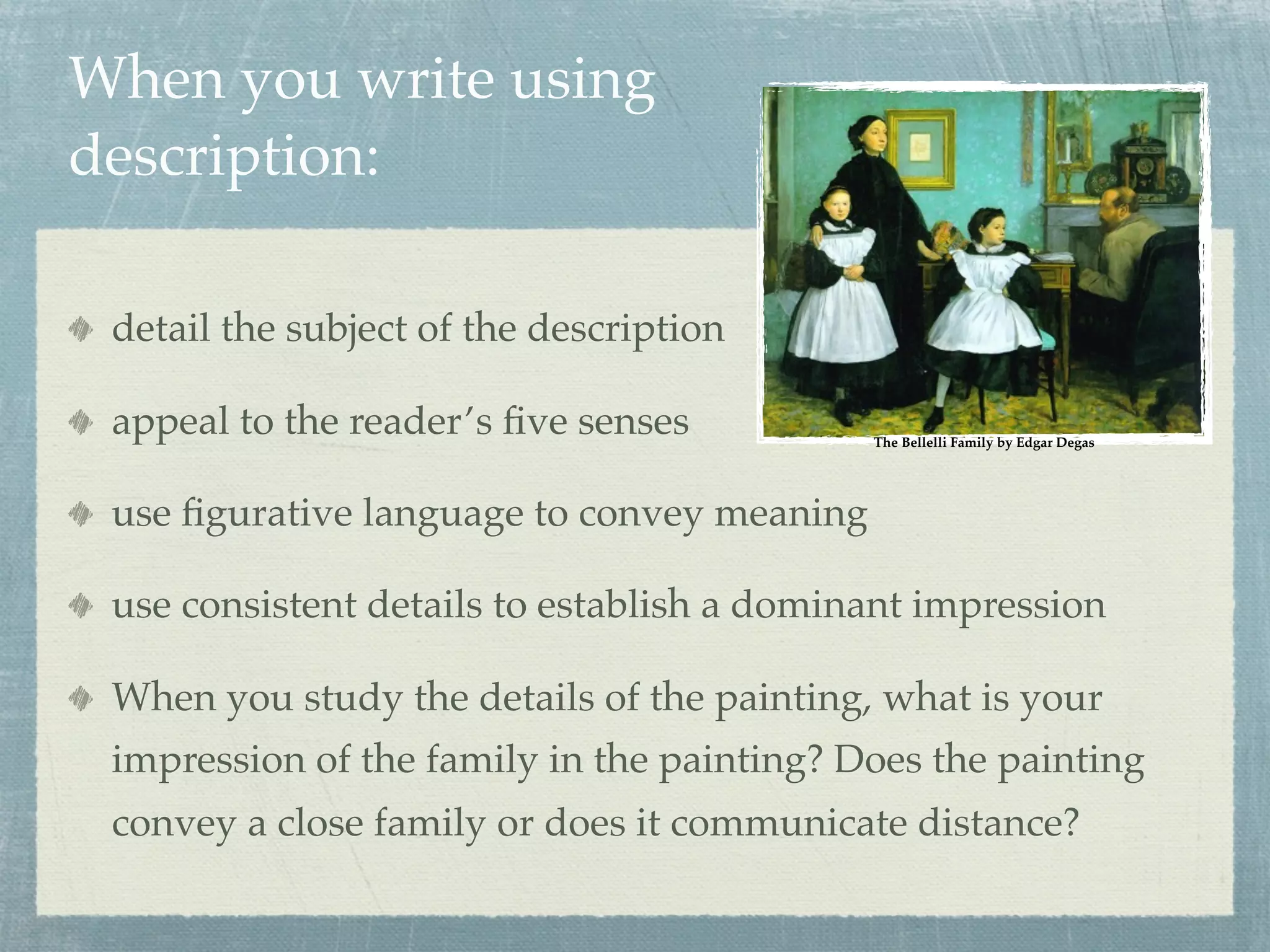 Writing Strategies | KEY