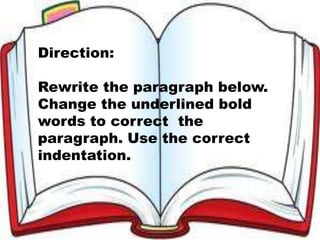 Writing Strategies in English Language Arts | PPT