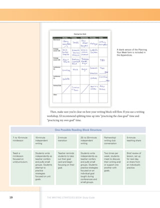 Writingstrategiesbookstudyguide | PDF