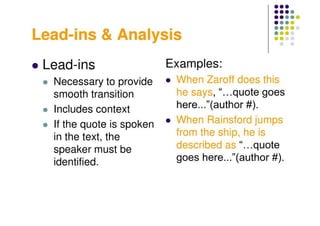 Writing Strong Paragraphs | PDF