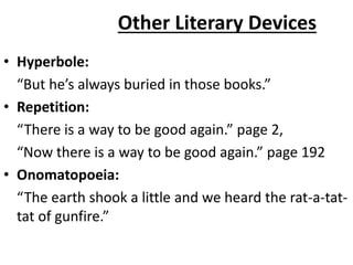 Writing style of khalid hosseini in ‘the | PPTX