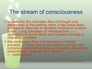 Writing Style Of Virginia Woolf | PPT