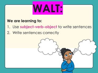 Writing sentences (Subject-Verb-Object).pptx