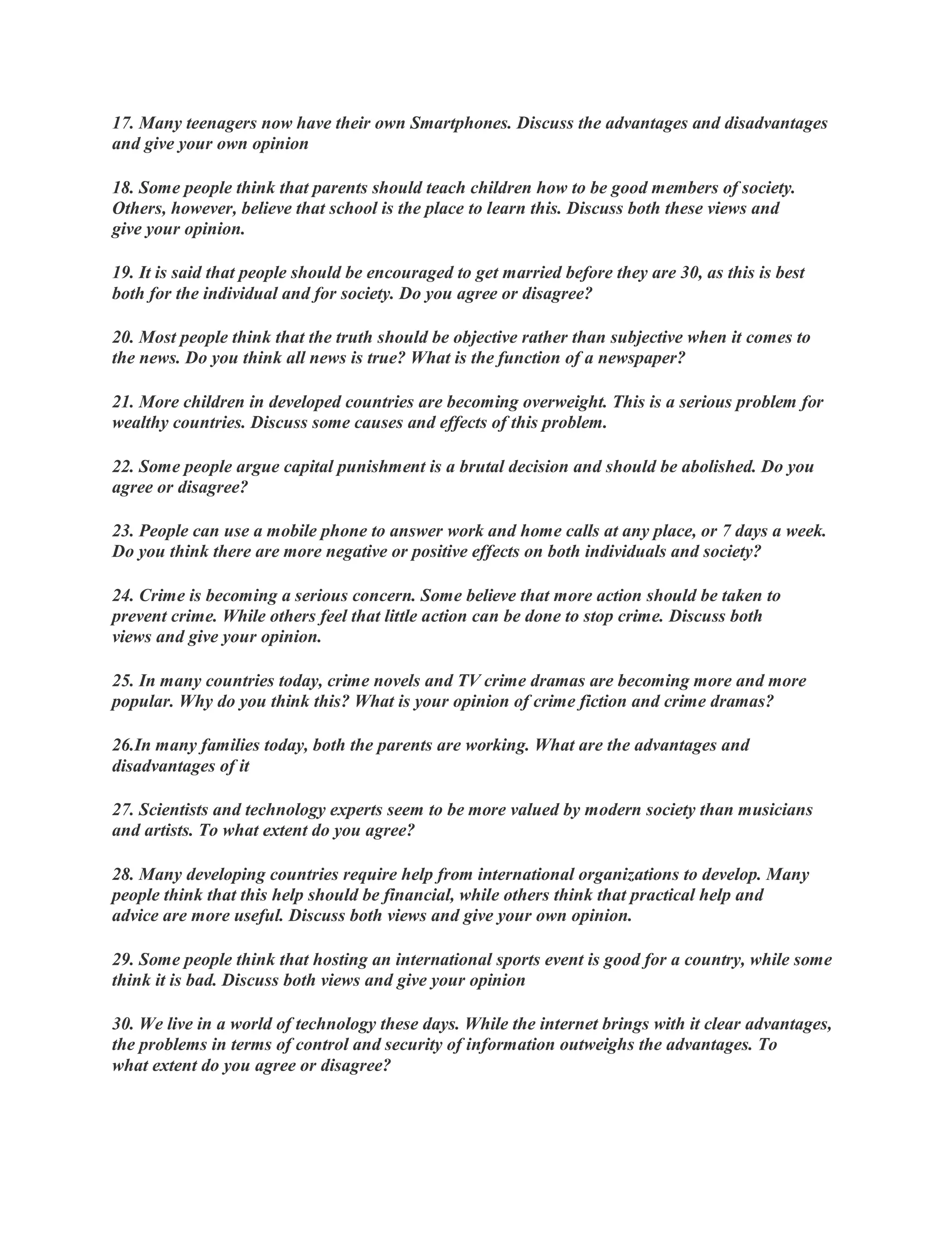 Writing Task 2 Copy 2 Pdf