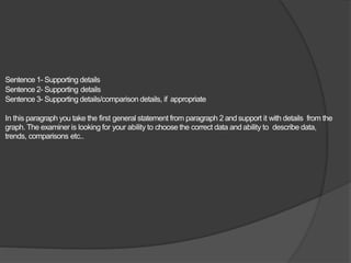 IELTS Writing Task 01 | PPTX