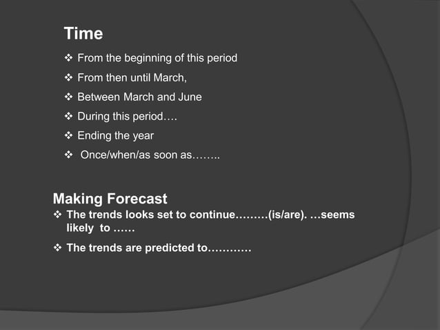 IELTS Writing Task 01 | PPTX