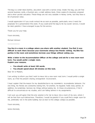 Writing task 1 | DOCX