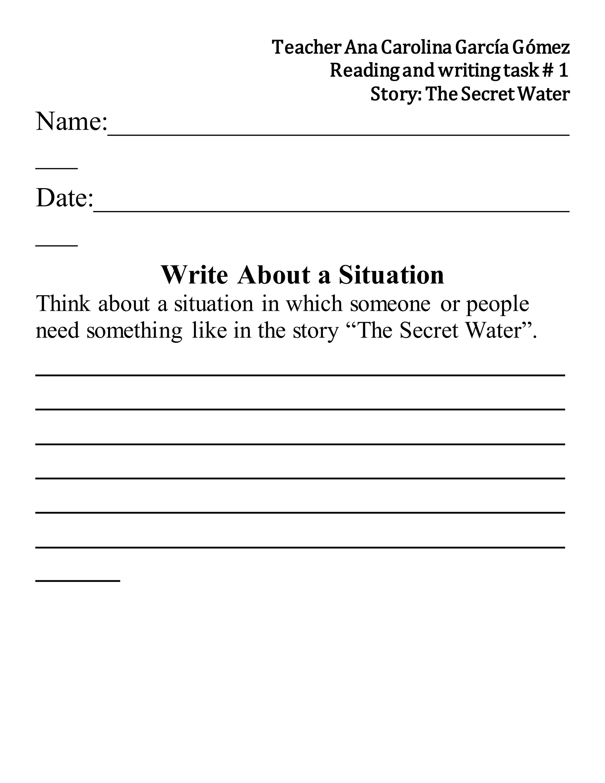 Writing task 1 | DOCX