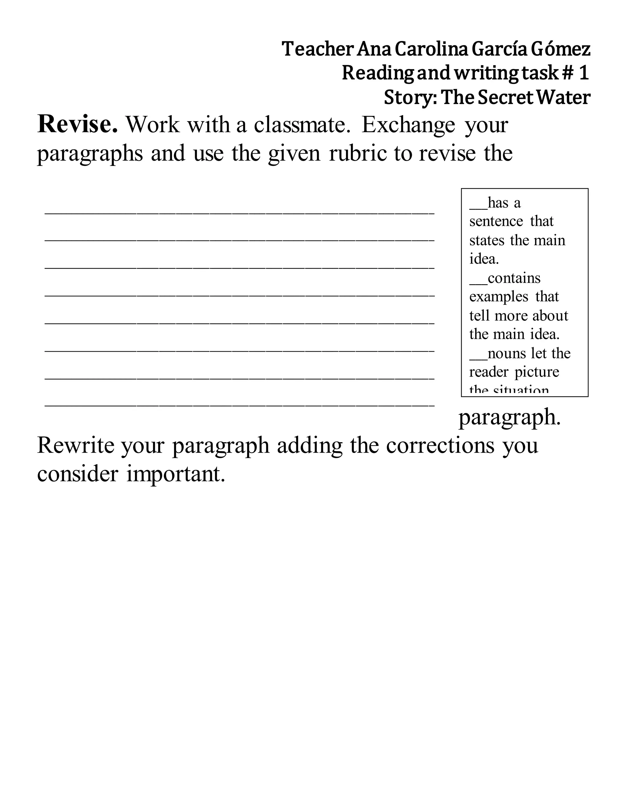 Writing task 1 | DOCX