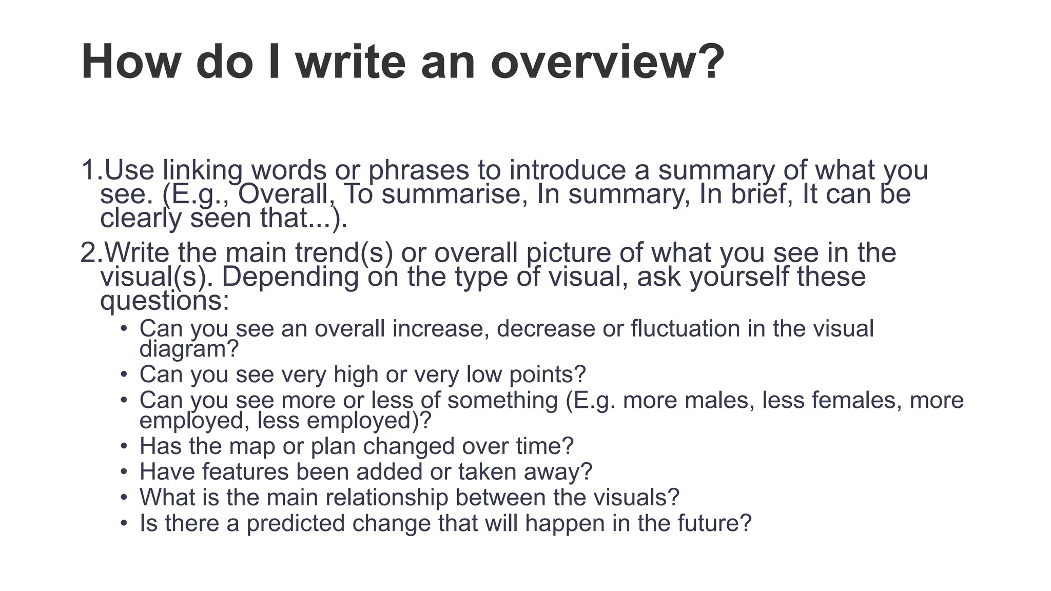 WRITING TASK 1 IELTS Overview.pptx