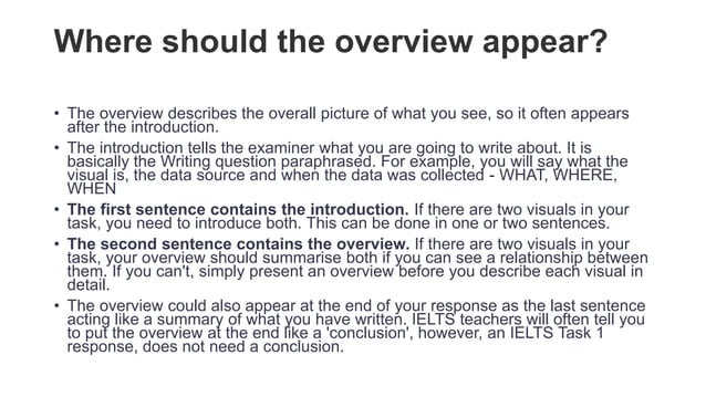 WRITING TASK 1 IELTS Overview.pptx