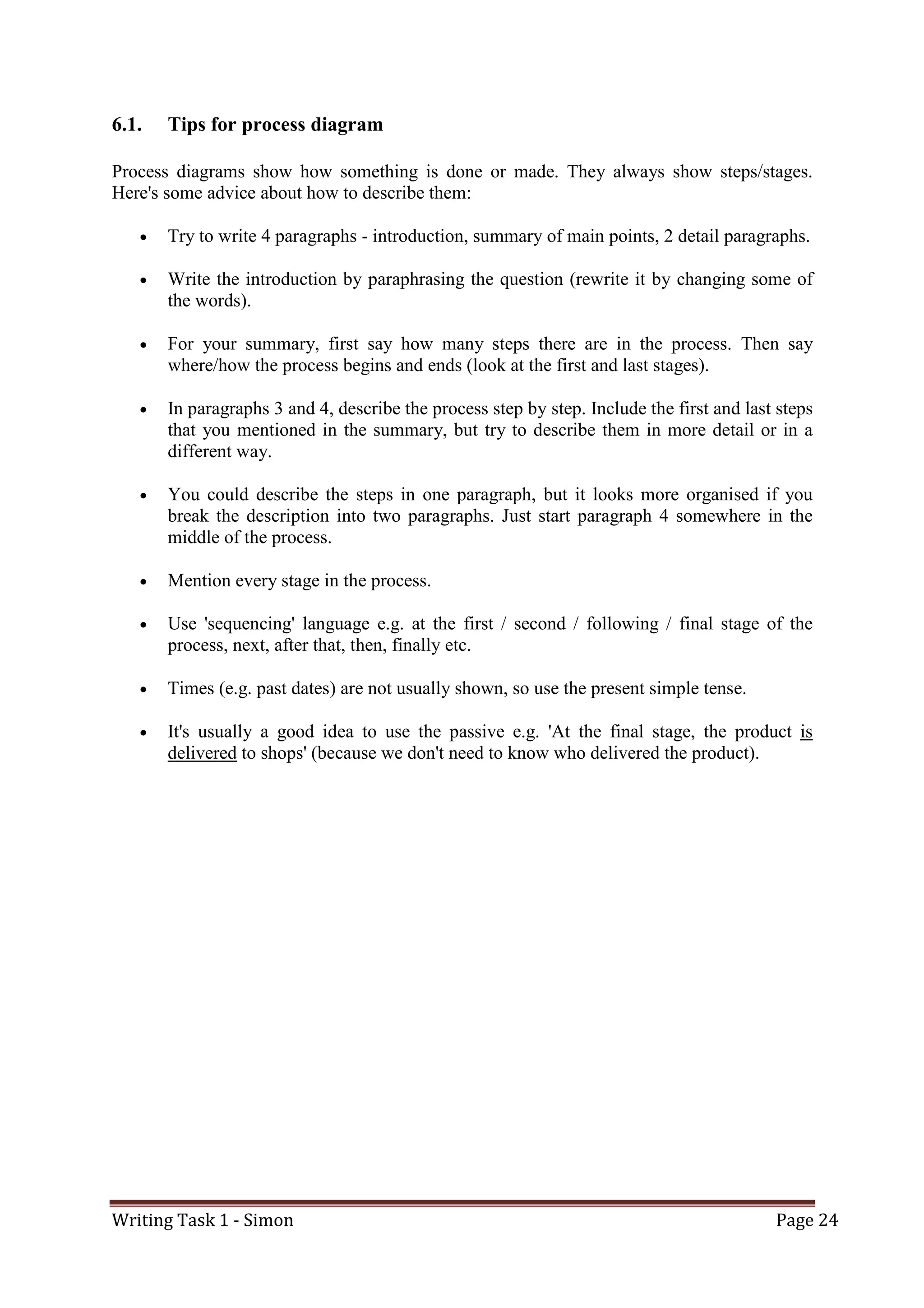 Writing task 1 band 9 collection | PDF