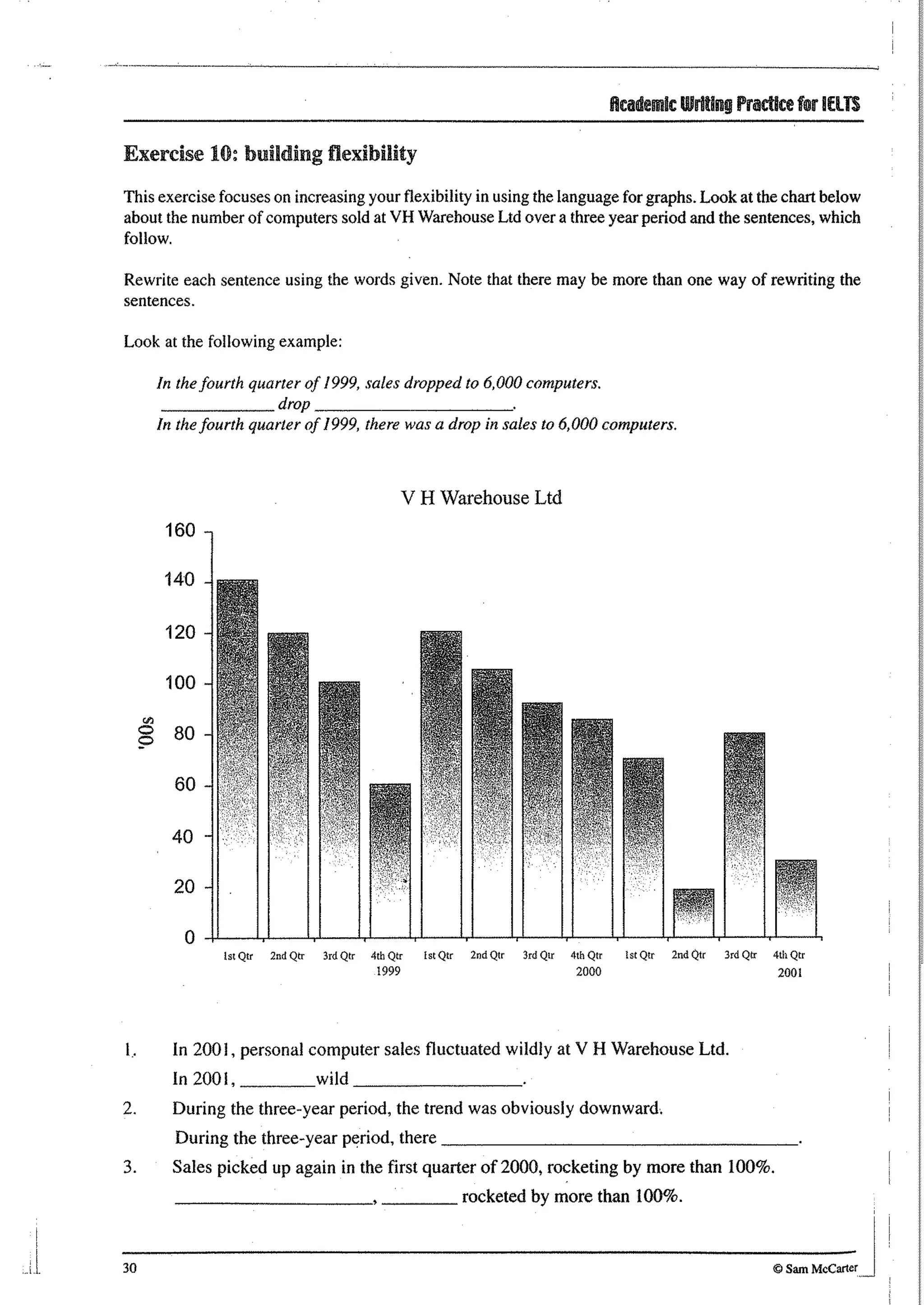 Writing task 1 band 9 collection | PDF
