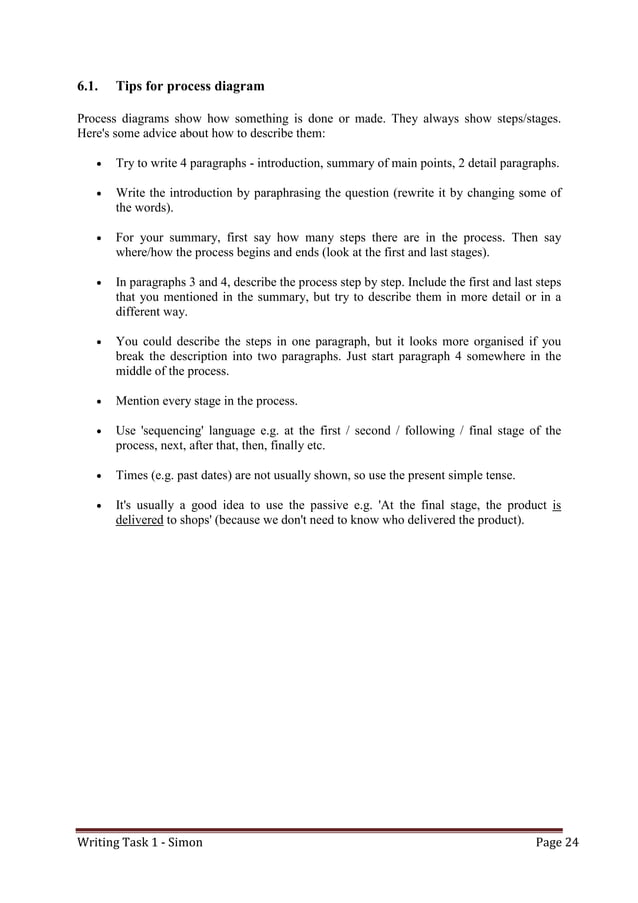 Writing task 1 band 9 collection | PDF