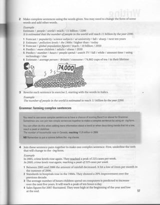 Writing task 1 band 9 collection | PDF