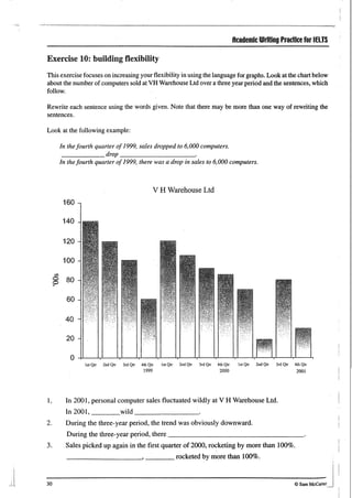 Writing task 1 band 9 collection | PDF