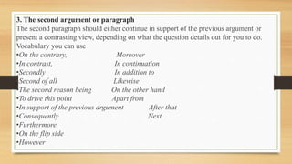 IELTS Writing task 2 | PPTX