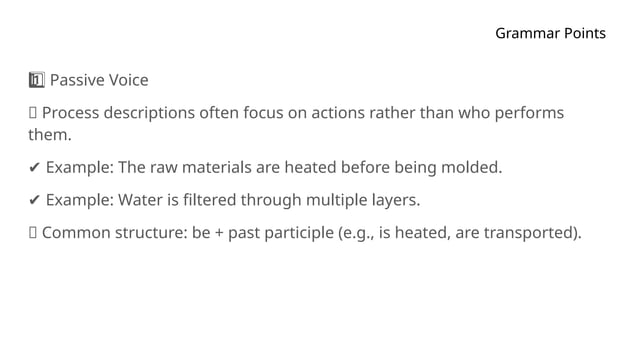 IELTS Writing Task one - Flow Chart Extended | PPT