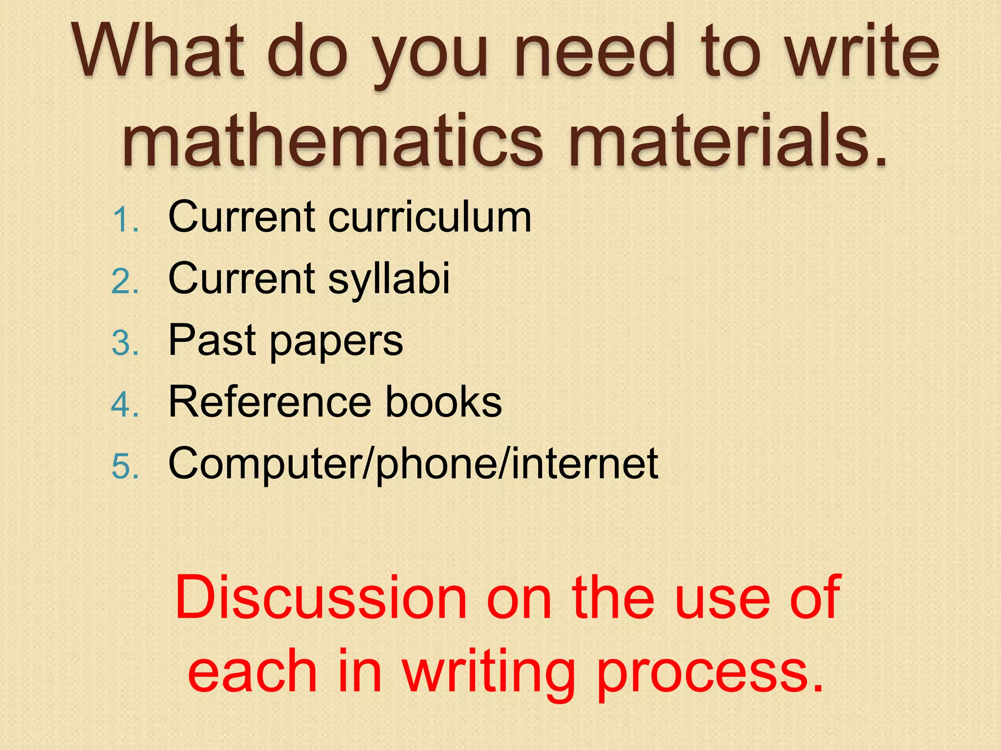 Writing techniques.ppt