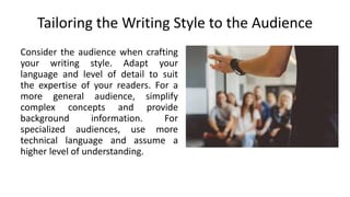 Writing Techniques Presentation-1.pptx