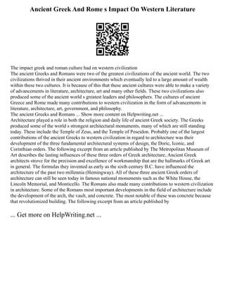 Writing Term Papers For Money | PDF